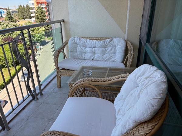 Miramar Palace 509 - Nessebar