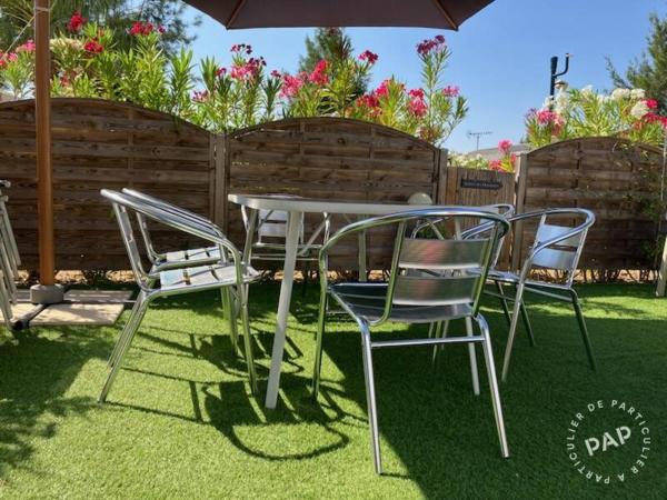 Mobil Home Les Pins Maritimes - Costa Azul