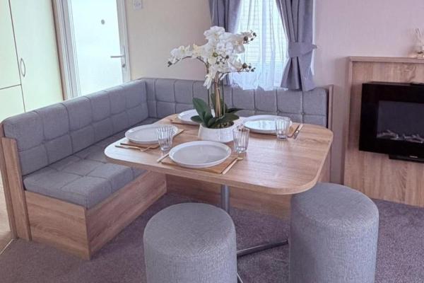 2-bed Caravan Golden Palm - Anderby Creek