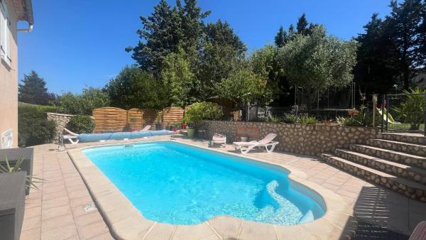 Appartement Climatisé T3 Piscine Et Parking - Aude