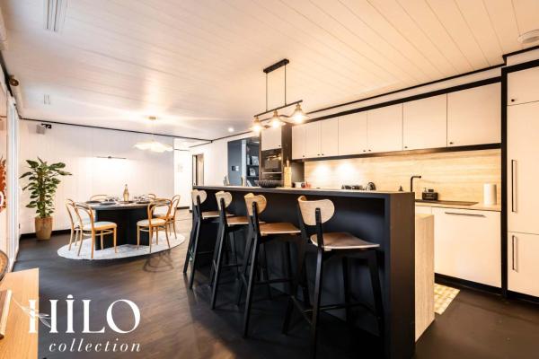 Suite Du Heron Cendre By Hilo Collection - Lanton