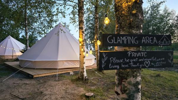 Glamping By The Sea - Finlande