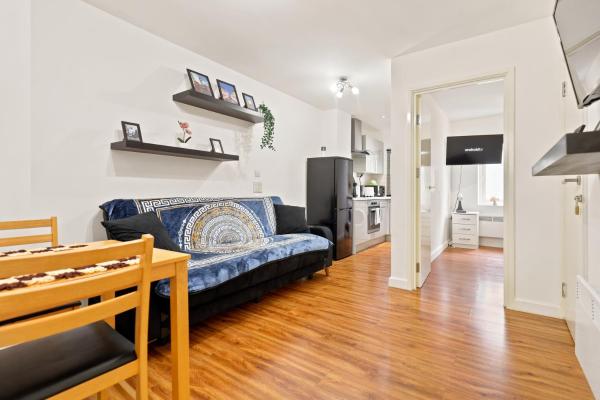 Modern 1br Flat In Central Harrow Sleeps 4 - Hounslow