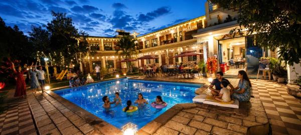 The Dillzan Resort - Maharashtra