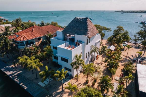 Island Breeze Villa - 5 Bedroom Private Island Villa W Pool - Placencia