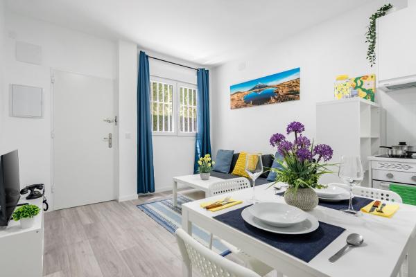 Apartment 2 Coslada Metro 6pax - Torrejón de Ardoz