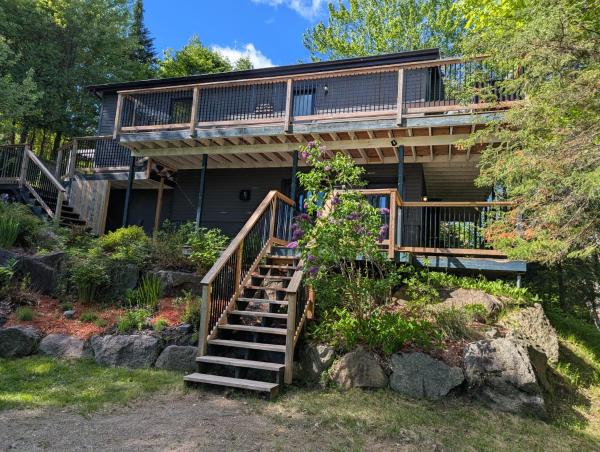 Chalet La Belle Maille - Mont-Tremblant