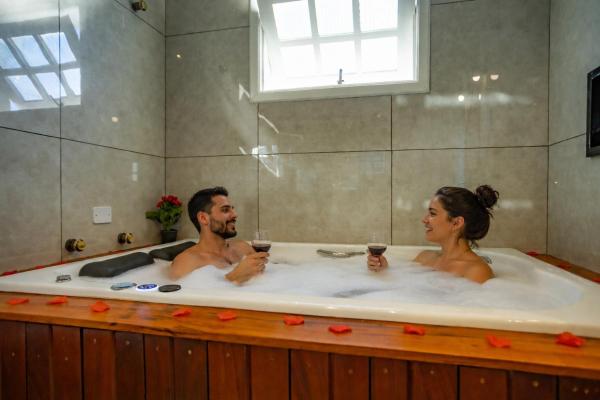 Villarejo Da Esperanza- Ver Opções De Suite Com Hidromassagem - Santo Antônio do Pinhal
