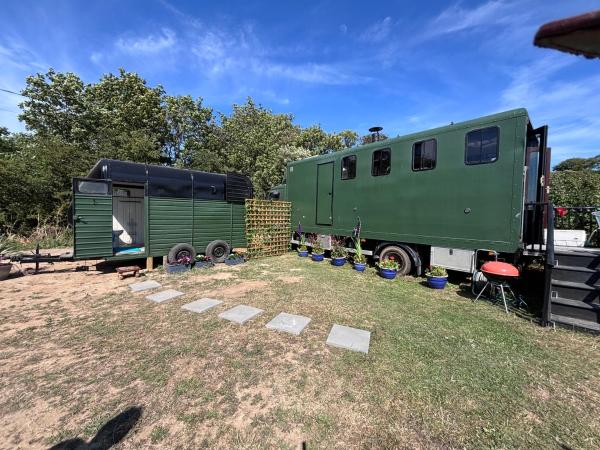 The Carriage Lorry - Birchington-on-Sea