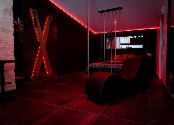 Le Discret Love Room - Saint-Émilion