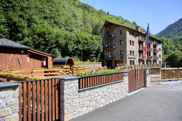 Apartaments La Neu-mountain Lodges & Restaurant - Andorra