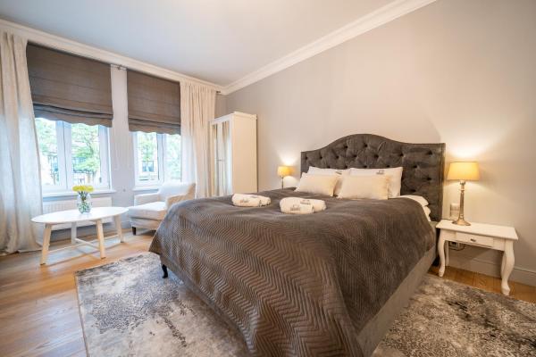 Apartamenty Pod Zegarem - Mikołajki