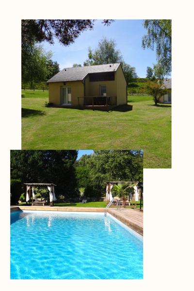 Grande Maison Pour Les Groupes 10 Pers Max - Chaudes-Aigues