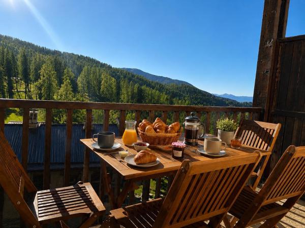 Magnifique Duplex Centre Valberg Terrasse Plein Sud Garages - Beuil