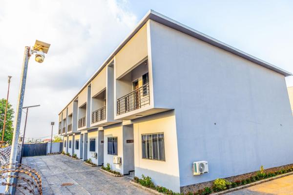 Sito Cottage Serviced Apartments - Ibadan