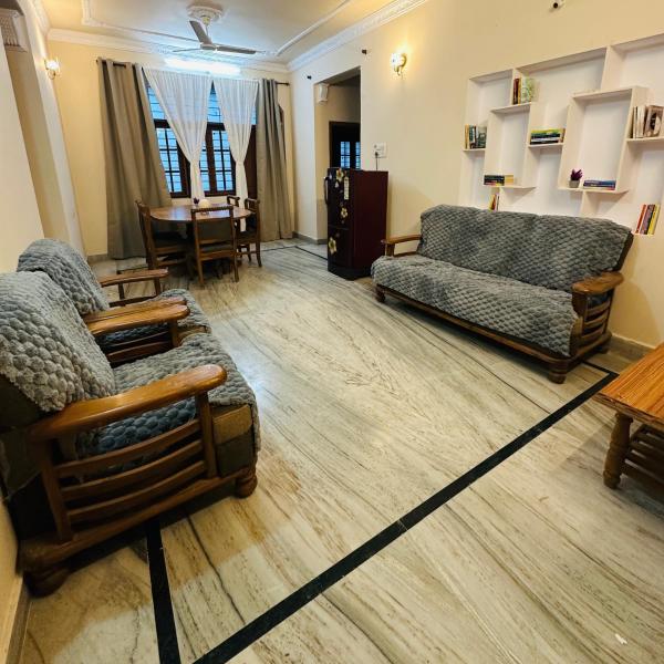Star Guest House - Premium 3bhk Serviced Apartment - Hyderabad