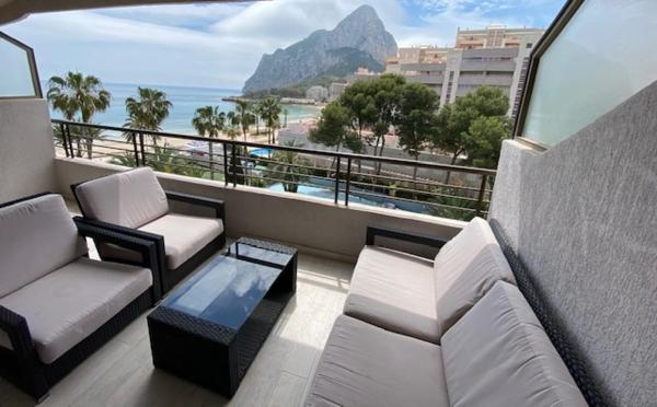 Paraiso Mar 36c - Calpe