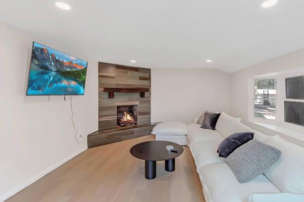 Modern 3br With Big Kitchen & Tv Rm - Black Moshannon State Park, Philipsburg