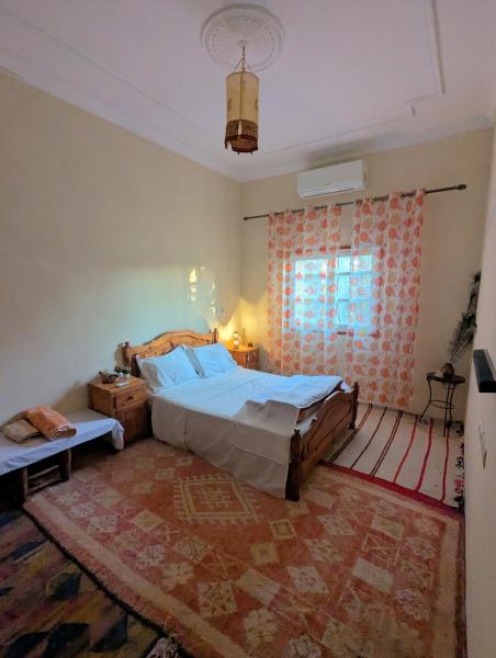 The Big Moon - Traditional Guest House With Pa-su Rooftop - Skoura - Maroc