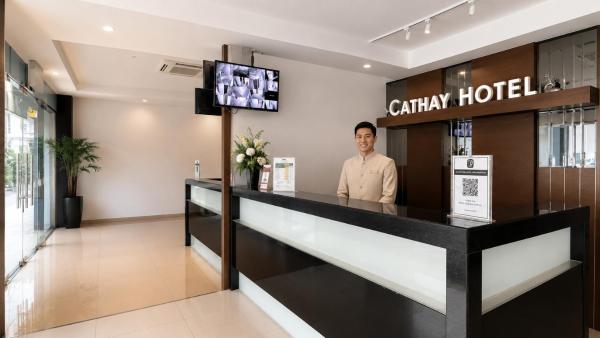 Cathay Hotel - Sabah
