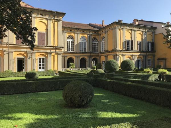 Palazzo Negri Dosi - Pontremoli