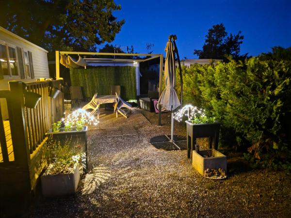 Mobil-home 4 Personnes - Riez
