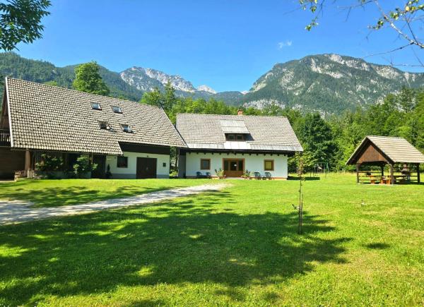 Bohinj Star Apartments - Ivanka - Stara Fužina