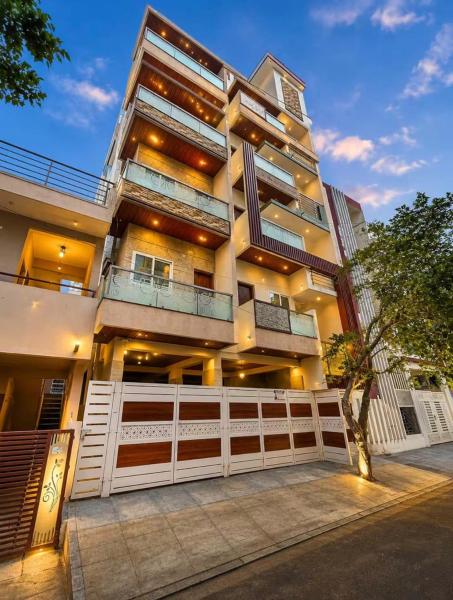 Zahida Manzil - Bengaluru