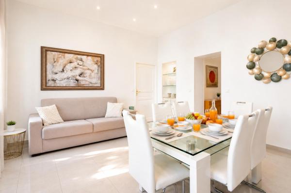 Spacious Apartment In Central Cannes - Cannes