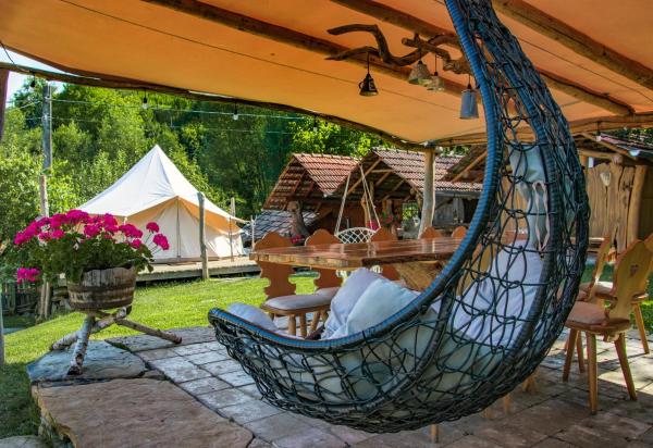 Lazy Dreams Voia Glamping - Cort Alex - Hunedoara