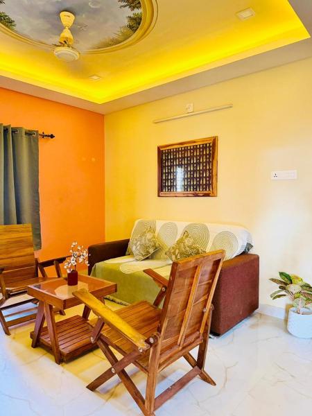 Illam Stays By Asteya - Attingal