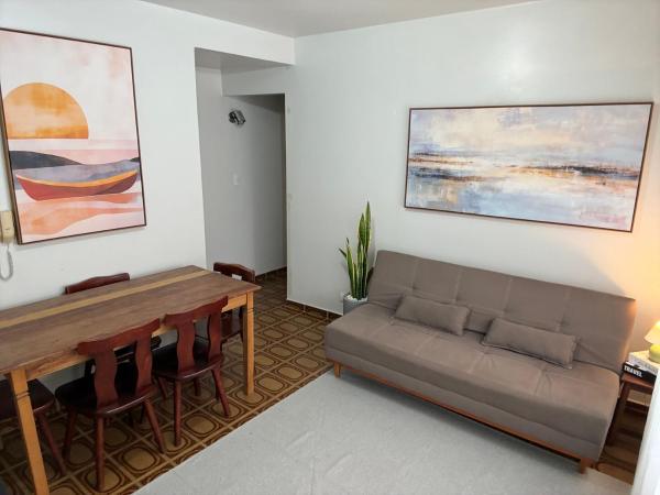 Apartamento Brisa Do Mar Em Peruíbe - Peruíbe