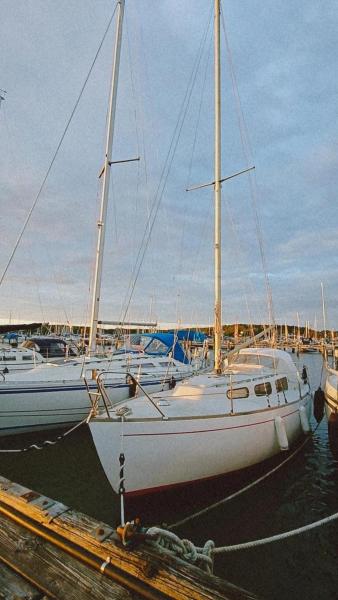 1979 Swedish Classic - Sleep Aboard In Gothenburg - Gotemburgo