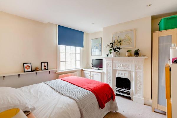 Double Bedroom With Own Bathroom In Fulham - Fulham