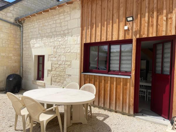 Maison Au Cœur Du Pays De Rabelais - Saumur