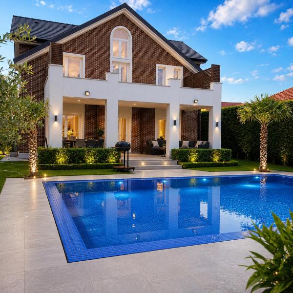 Villa Krasta - Elbasan