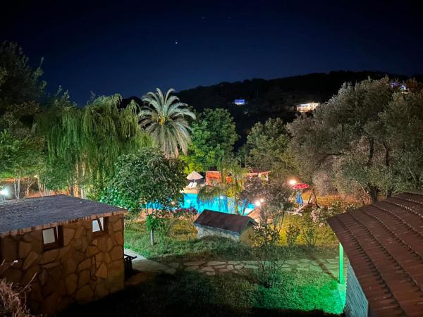 Denge Hidden Garden - Gelemiş