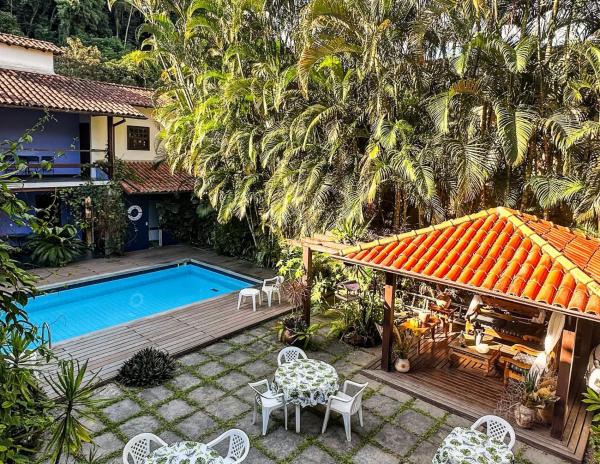 Pousada Provence - Paraty