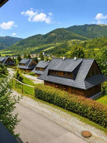 Drevenica Jánošík 1 - Terchová