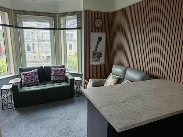 Dover White Cliff Apartment - 도버