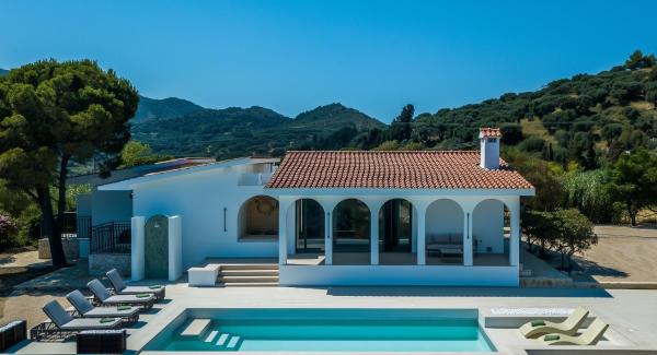 Xenia Sea View Villa - Zakynthos