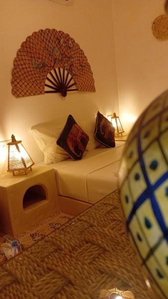 Riad Ourkiya - Marrakech