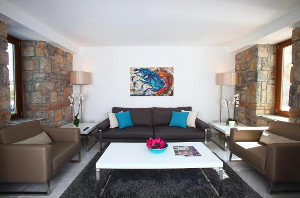 Saraya Otel - Yalıkavak
