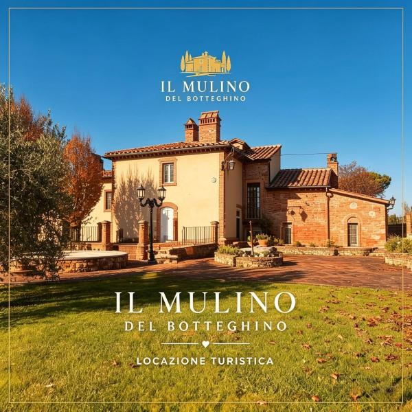 Il Mulino Del Botteghino - Tuscany