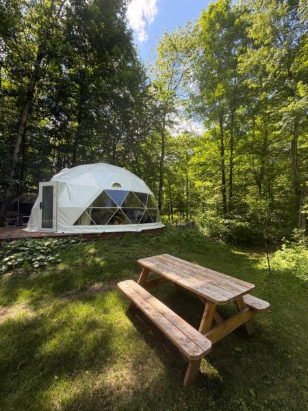 Dôme Re-source - Bromont