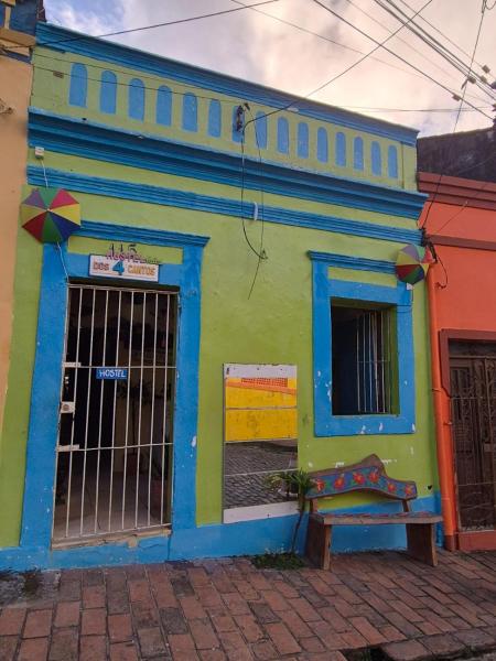 Hostel 4 Cantos - Recife