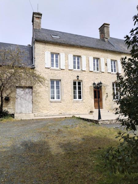 Maison De Campagne Entre Bayeux & Omaha Beach - Colleville-sur-Mer