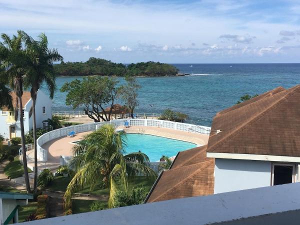 The Point Ocean Beach Pool Garden Cozy 1br - Jamaïque