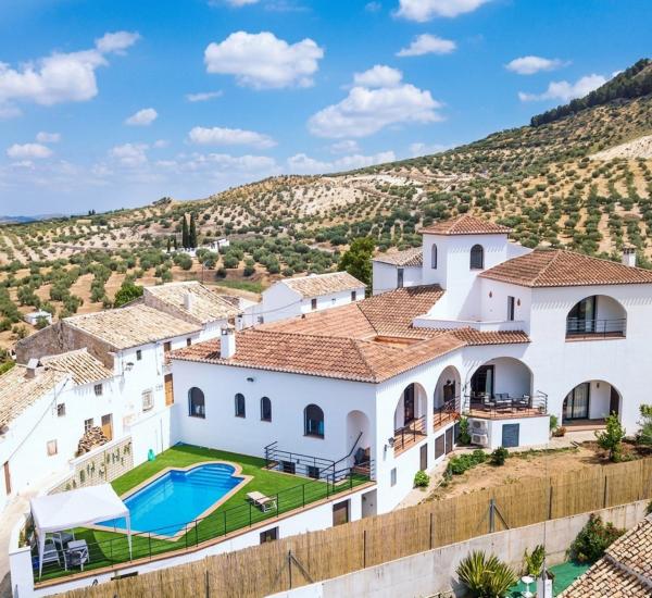 Casa Rural Don Lope En Priego De Córdoba - Priego de Córdoba