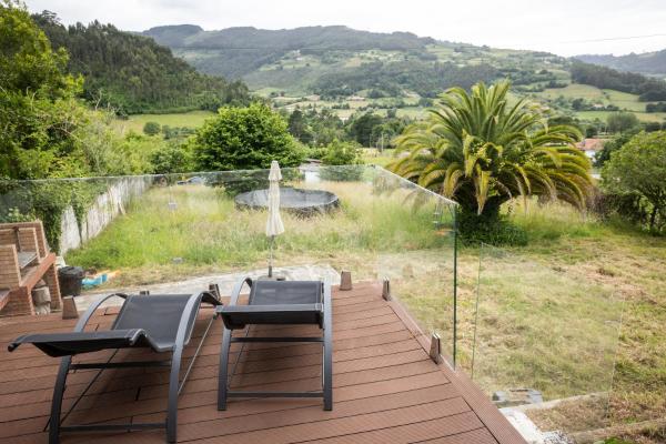 Casa Moria - Paceful Family Retreat In Asturias - Villaviciosa